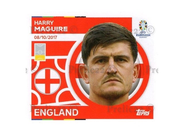 EURO 2024 Germany ENG 06 ENG6