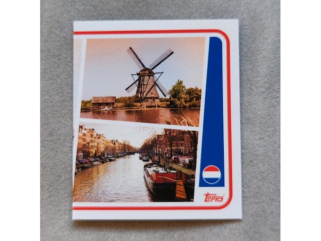 EURO 2024 GERMANY slicica NED-P2