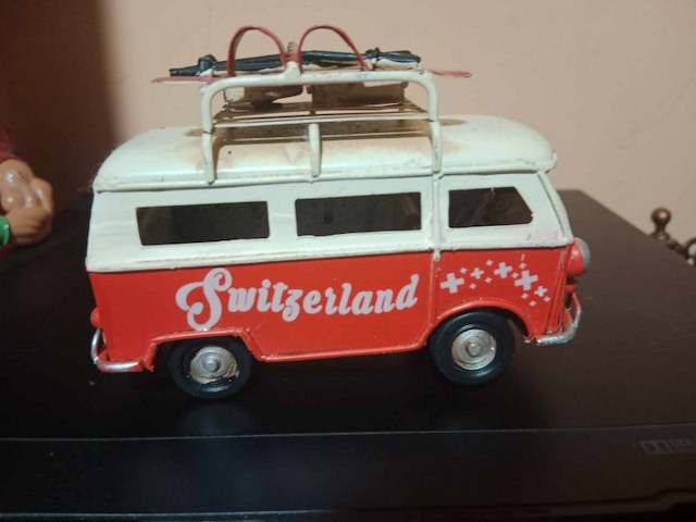 RETRO LIMENI KOMBI- SKI KOMBI SVAJCARSKA