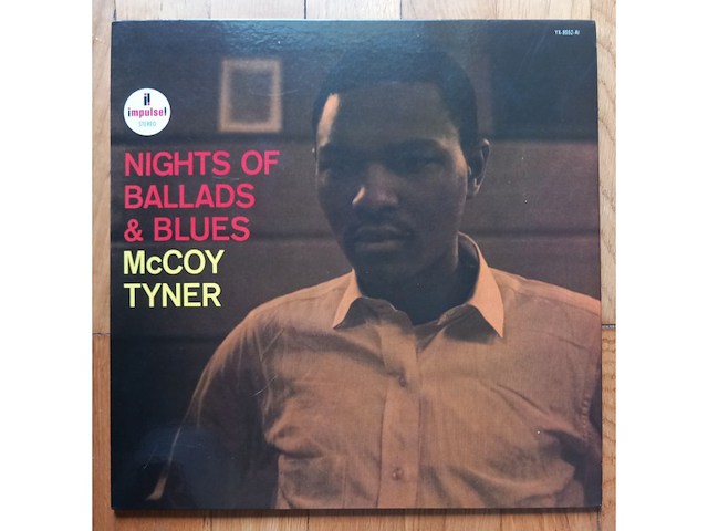 McCoy Tyner - Nights Of Ballads &;;;; Blues