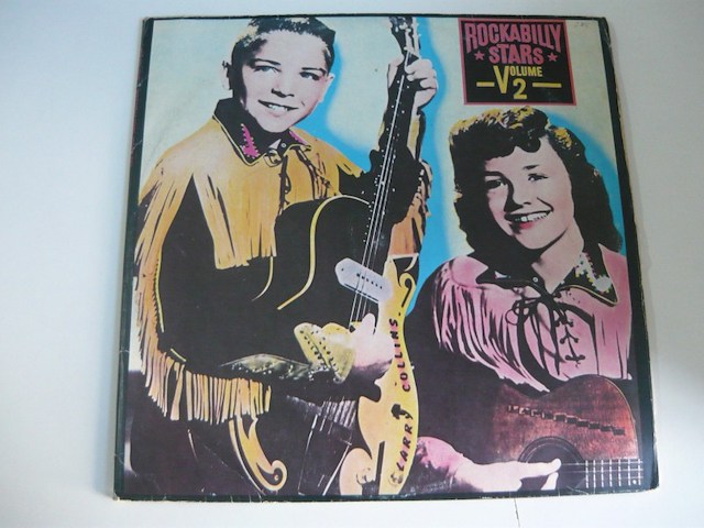 V.A. - Rockabilly Stars Vol.2