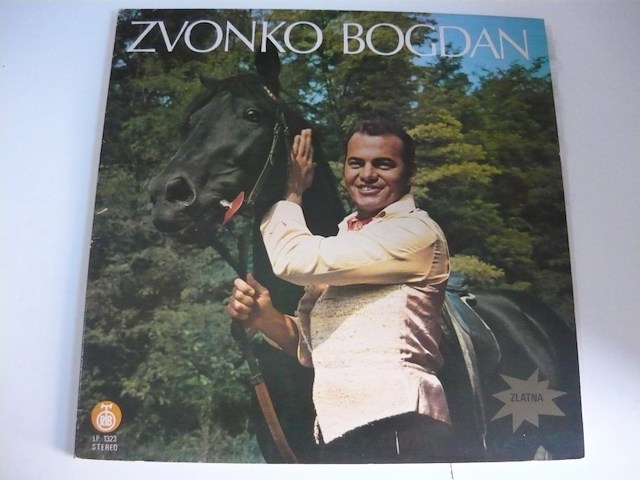 Zvonko Bogdan - Zvonko Bogdan peva za vas