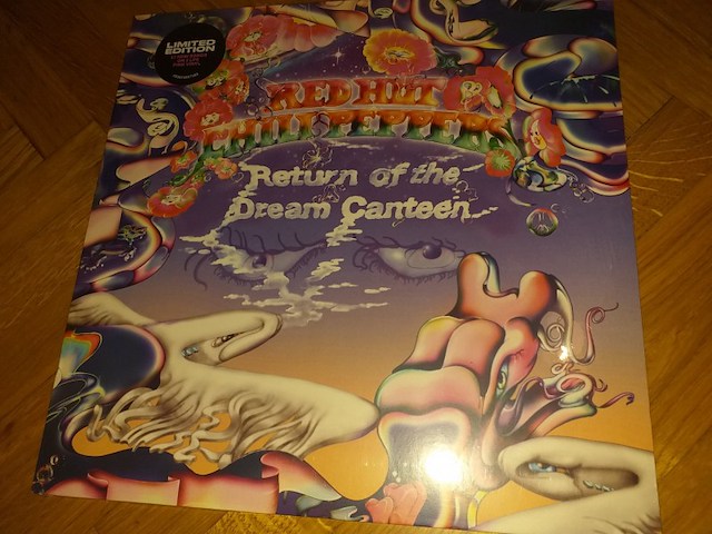 Red Hot Chili Pepppers -Return of the Dream Canteen 2LP