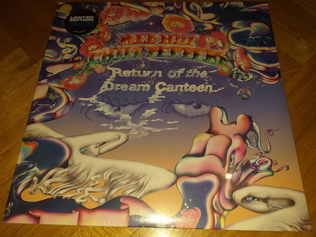Red Hot Chili Pepppers -Return of the Dream Canteen 2LP