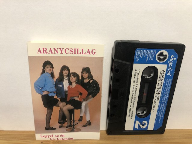 Arany Csillag - Legyel Az  En Kis Katonam