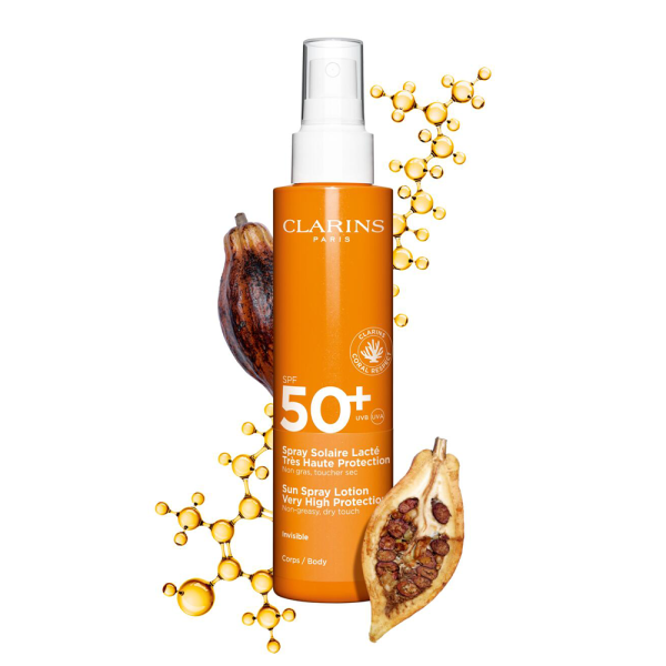 Sun Spray Lotion SPF50+ (Body) 150ml