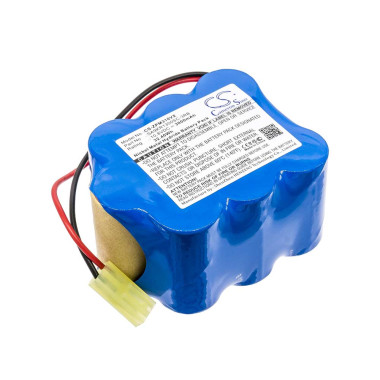 Cameron Sino CS-ZPM310VX 10.8V 3000mAh Ni-MH baterija za usisivač ZEPTER LMG-310 9P-130SCR