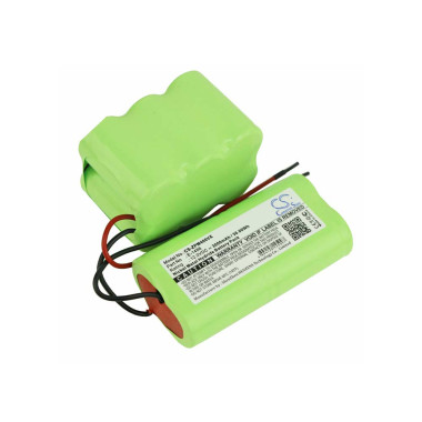 Cameron Sino CS-ZPM400VX 12V 3000mAh Ni-MH baterija za usisivač ZEPTER PWC-400 Turbohandy 2 in 1