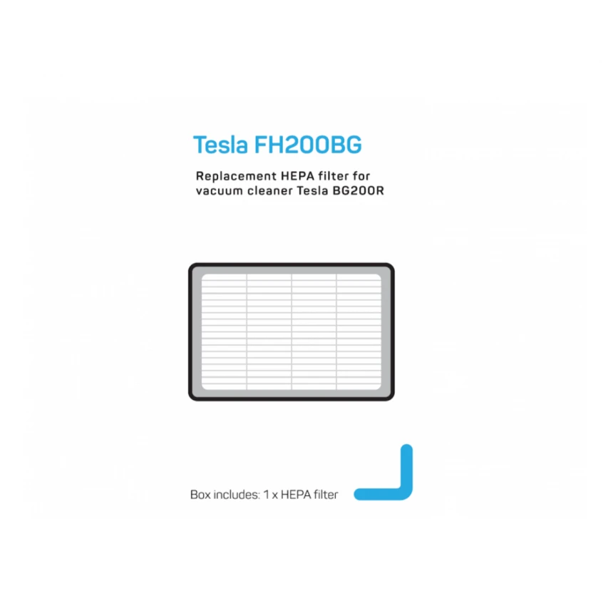 Hepa filter TESLA FH200BG za usisivač BG200R