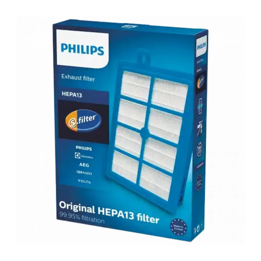 FILTER FC8038/01 HEPA PHILIPS