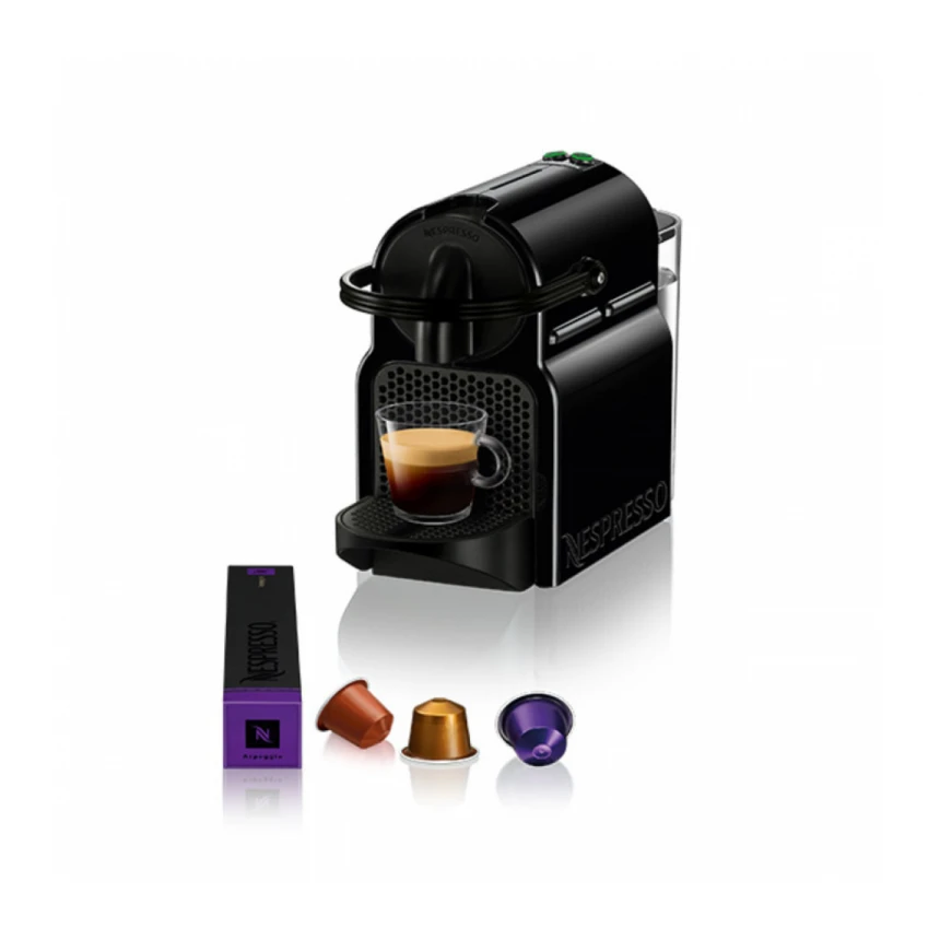 Nespresso Aparat za kafu Inissia Crni