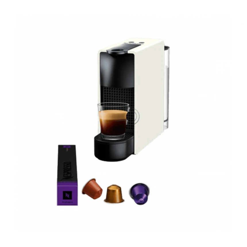 Nespresso Aparat za kafu Essenza Mini B beli