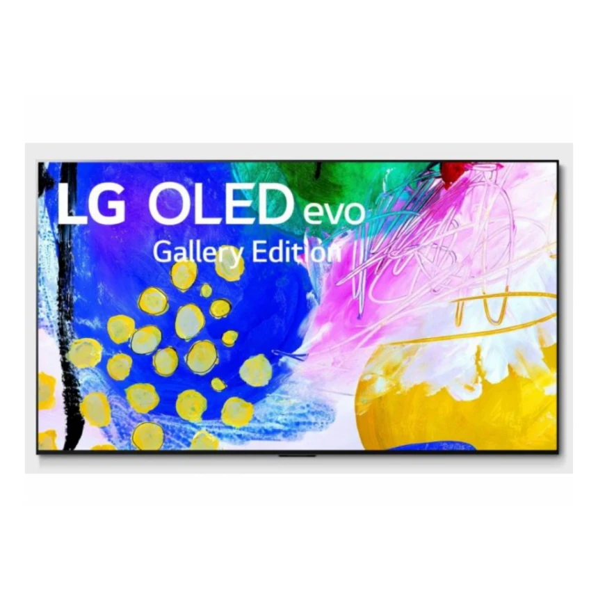 Televizor LG OLED55G23LA/OLED evo/55"/Ultra HD/smart/webOS ThinQ AI/siva