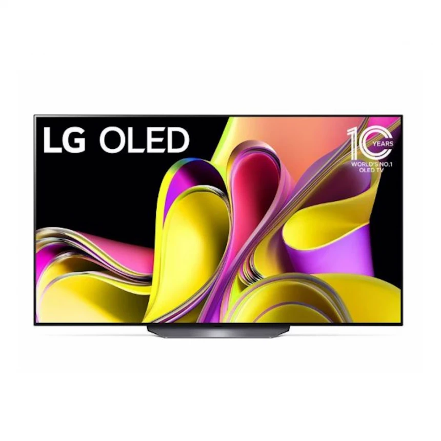 Televizor LG OLED65B33LA/OLED/65"/Ultra HD/smart/webOS ThinQ AI/tamno siva