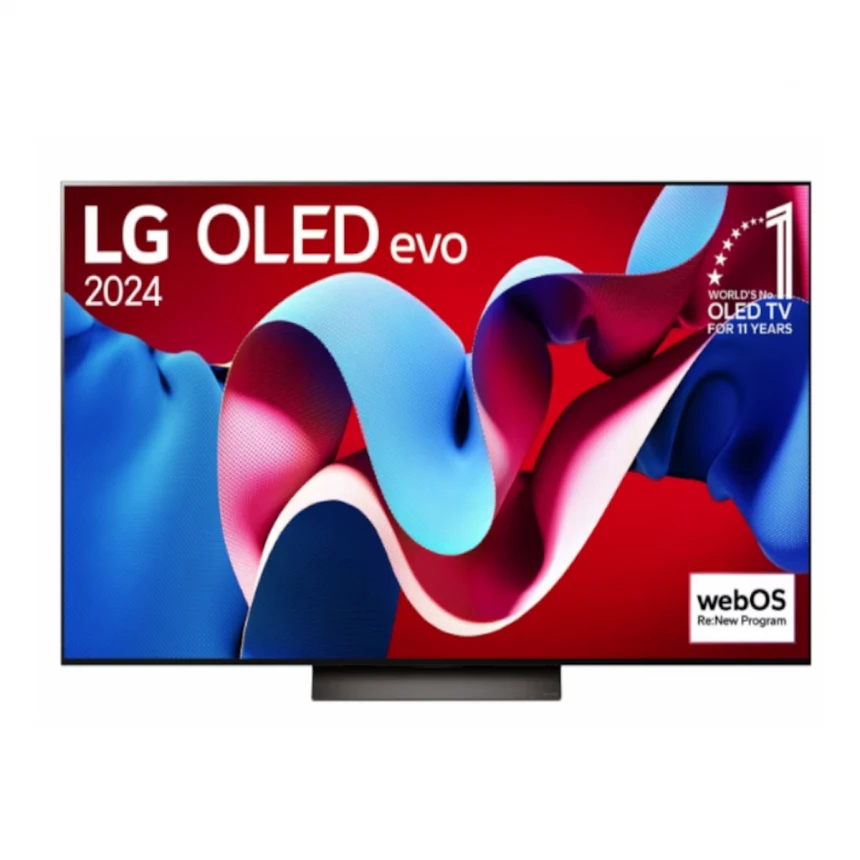 Televizor LG OLED77C41LA/77"/OLED/4K/smart/webOS 24/crna