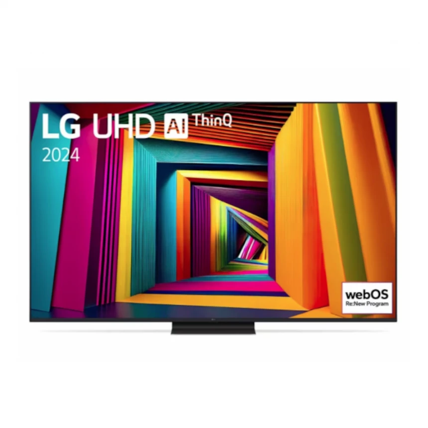 Televizor LG 75UT91003LA/75"/4K UHD/smart/webOS/crna