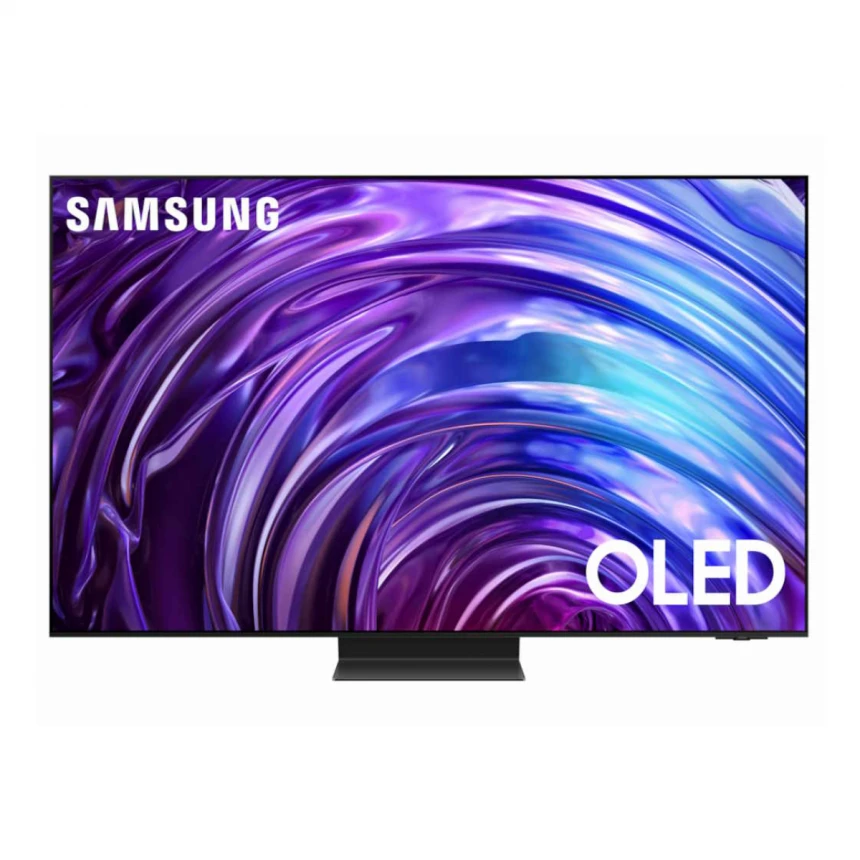 Televizor SAMSUNG QE55S95DATXXH/55"/OLED/4K TV/smart/Tizen/siva