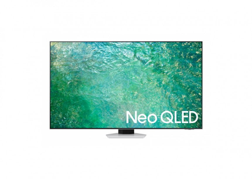 SAMSUNG QLED TV QE65QN85CATXXH, 4K NEO, SMART