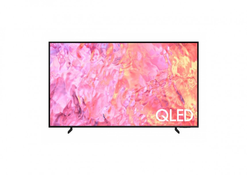 SAMSUNG QLED TV QE75Q60CAUXXH, 4K, SMART