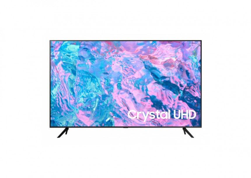 SAMSUNG LED TV UE50CU7172UXXH, 4K, SMART