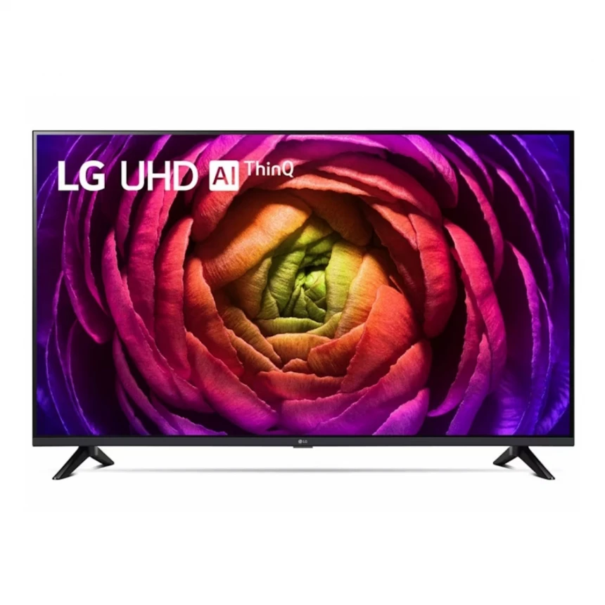 Televizor LG 43UR73003LA/LED/43"/UHD/smart/webOS/crna