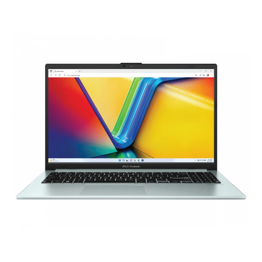 ASUS Vivobook Go 15 E1504FA-BQ511 (15.6 inča FHD, Ryzen 5 7520U, 8GB, SSD 512GB) laptop