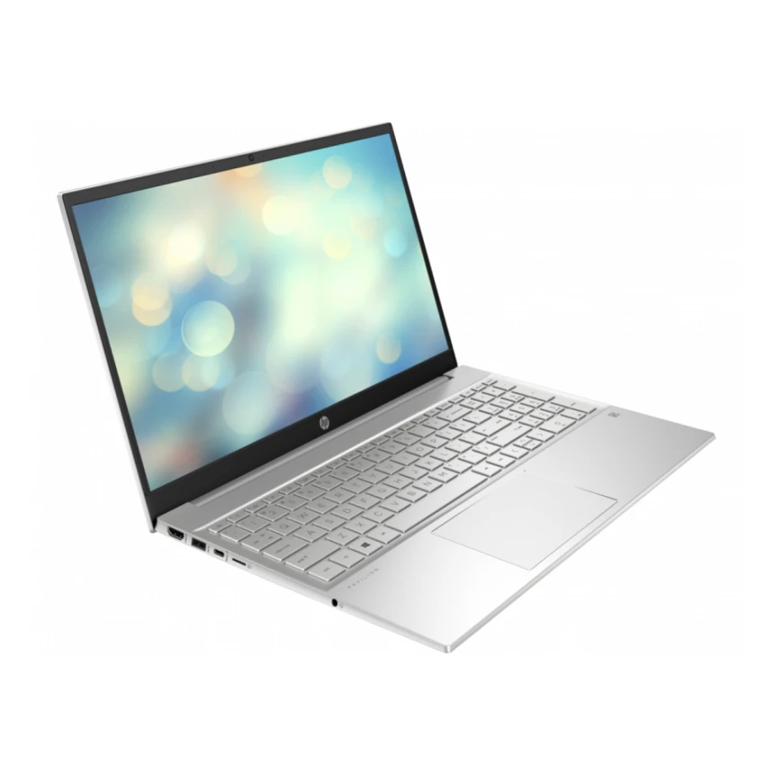 Laptop HP Pavilion 15-eh1050nm DOS/15.6"FHD AG IPS/Ryzen 7-5700U/16GB/512GB/backlit/srebrna