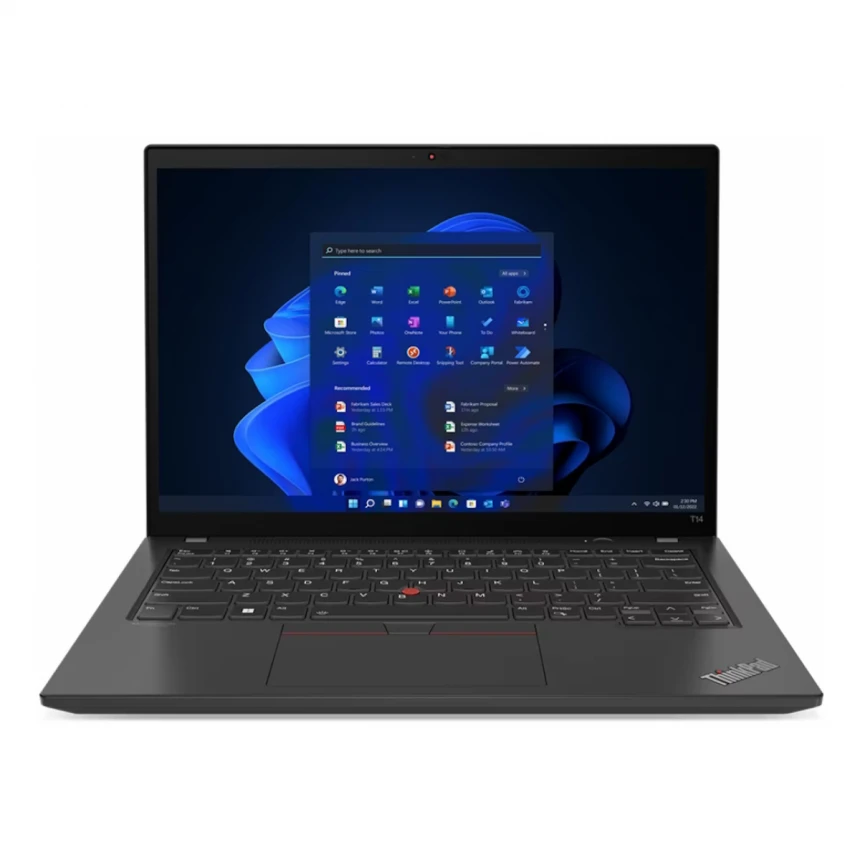 Laptop LENOVO ThinkPad T14 G4 Win 11 Pro/14" WUXGA IPS/i5-1335U/16GB/512GB SSD/FPR/backlit SRB