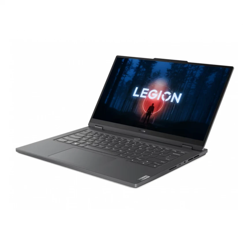 Laptop LENOVO Legion Slim 5 14APH8 DOS/14.5" WQXGA+/Ryzen 7 7840HS/16GB/1TB SSD/GF RTX 4060-8GB/FPR
