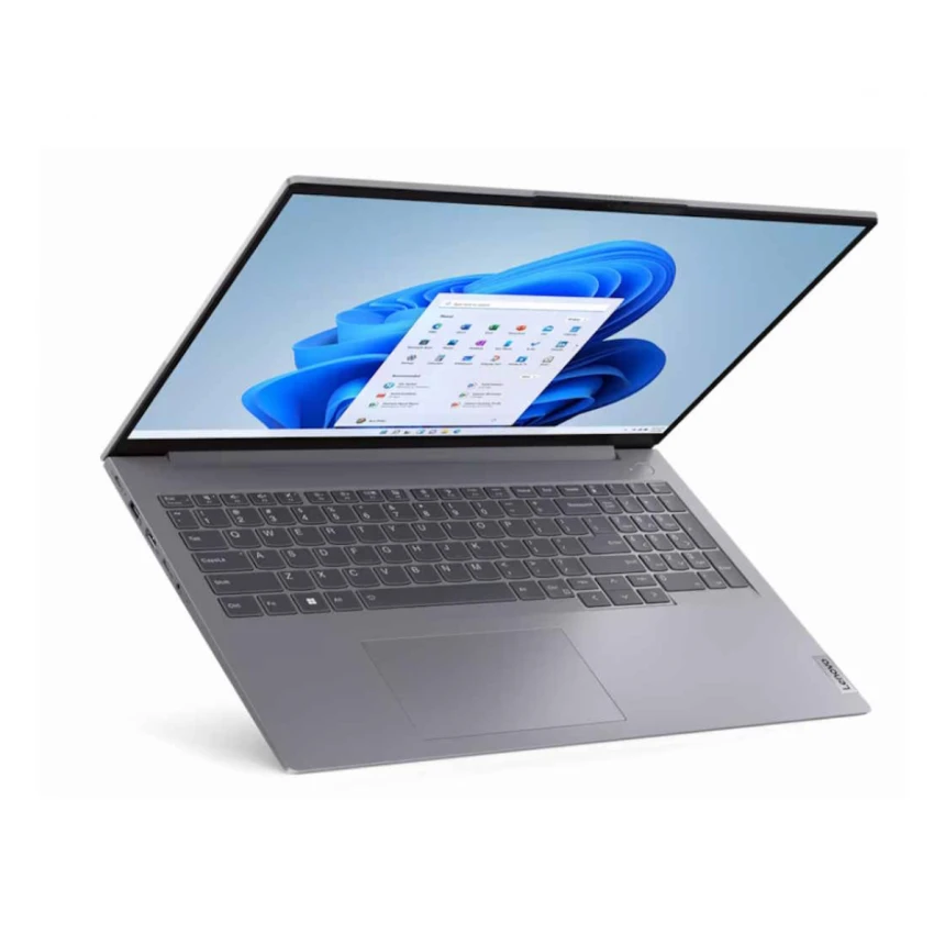 Laptop LENOVO ThinkBook 16 G6 ABP DOS/16"IPS WUXGA/Ryzen 7-7730U/32GB/1TB SSD/GLAN/FPR/backlSRB