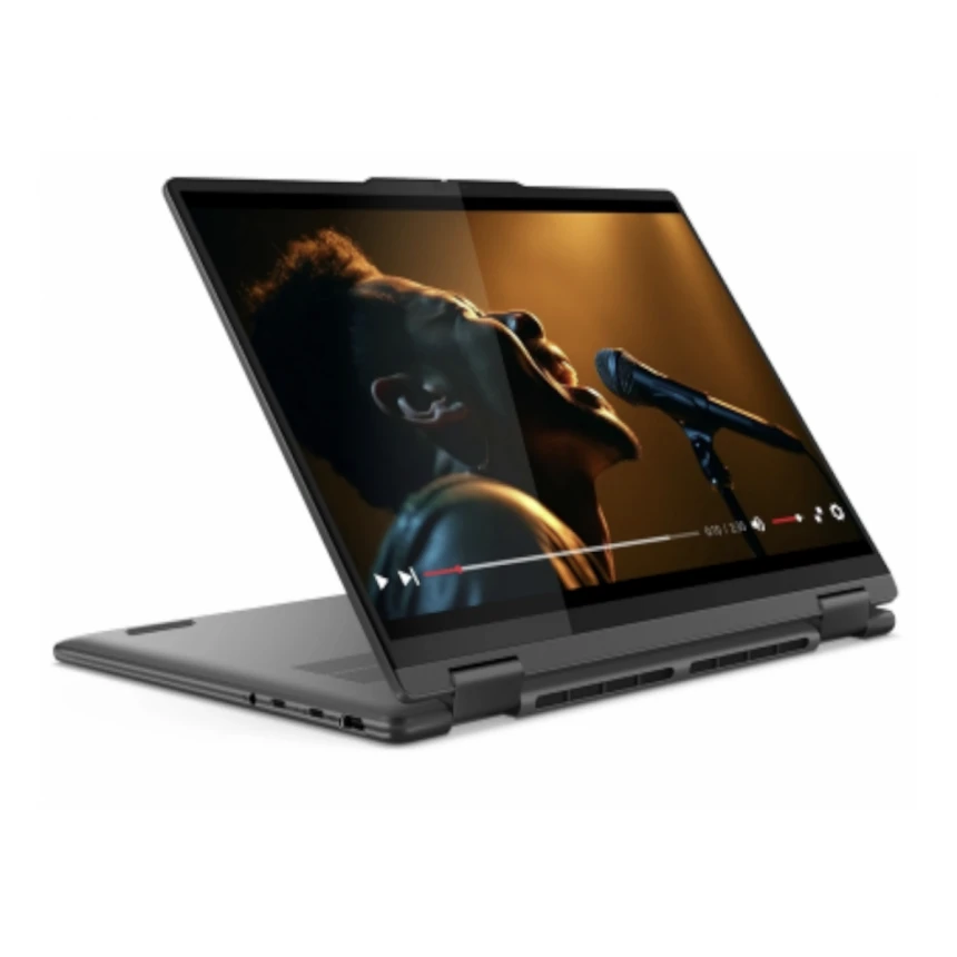 Laptop LENOVO Yoga 7 2-in-1 14AHP9 DOS/14" WUXGA Touch/Ryzen 7 8840HS/16GB/1TB/SCR/backlit SRB/siva