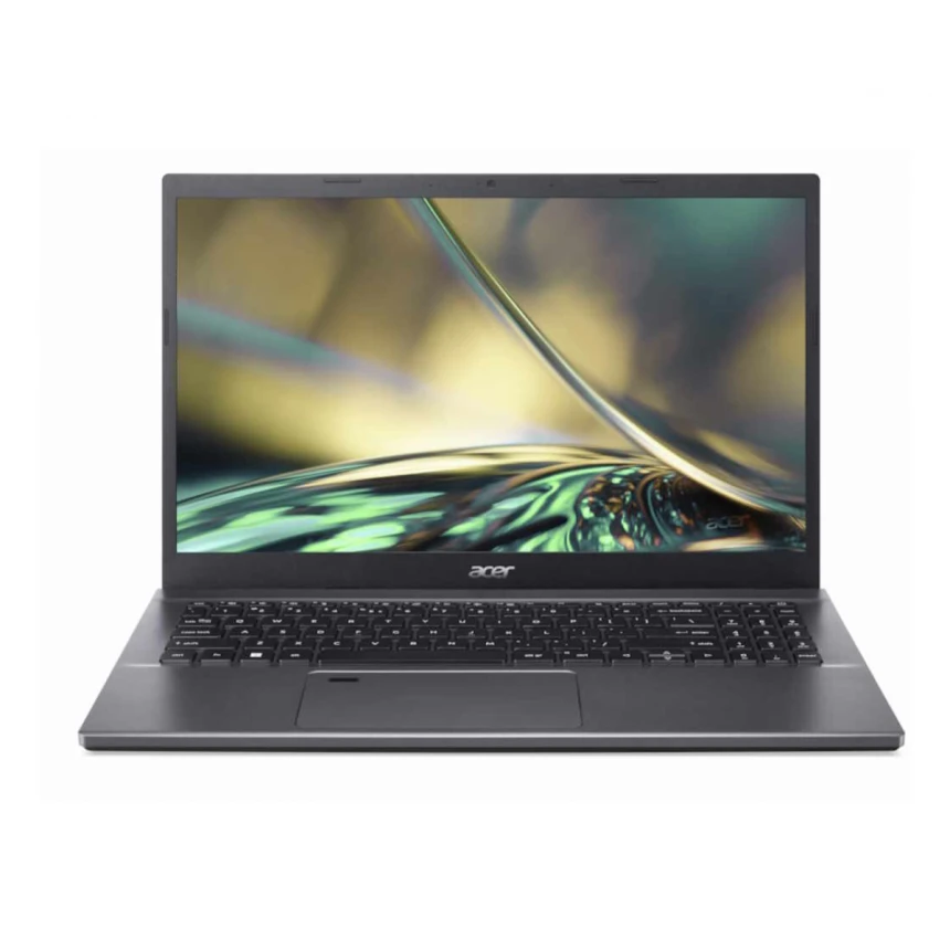 Laptop ACER Gaming Aspire 5 A515-57G DOS/15.6"FHD IPS/i5-1240P/16GB/512GB SSD/RTX2050-4GB/FPR/ siva