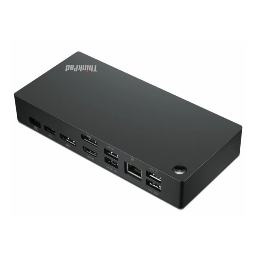 Dock LENOVO Universal USB-C Dock/ThinkPad/ThinkBook,Yoga