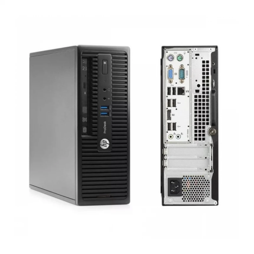 PC HP 400 G1 SFF i5-4440/4GB/256GB NEW/NO OS ref.
