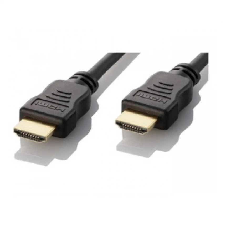 E-GREEN Kabl HDMI 2.1 M/M 1m crni