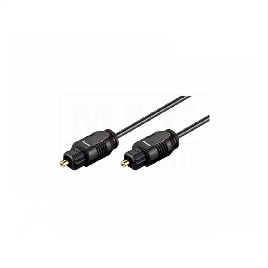 E-GREEN Kabl Optički Audio 2.2 Toslink konektorima M/M 5m