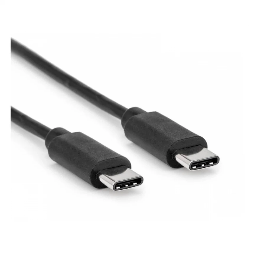 E-GREEN Kabl USB 3.1 TIP-C M/M 1m crni