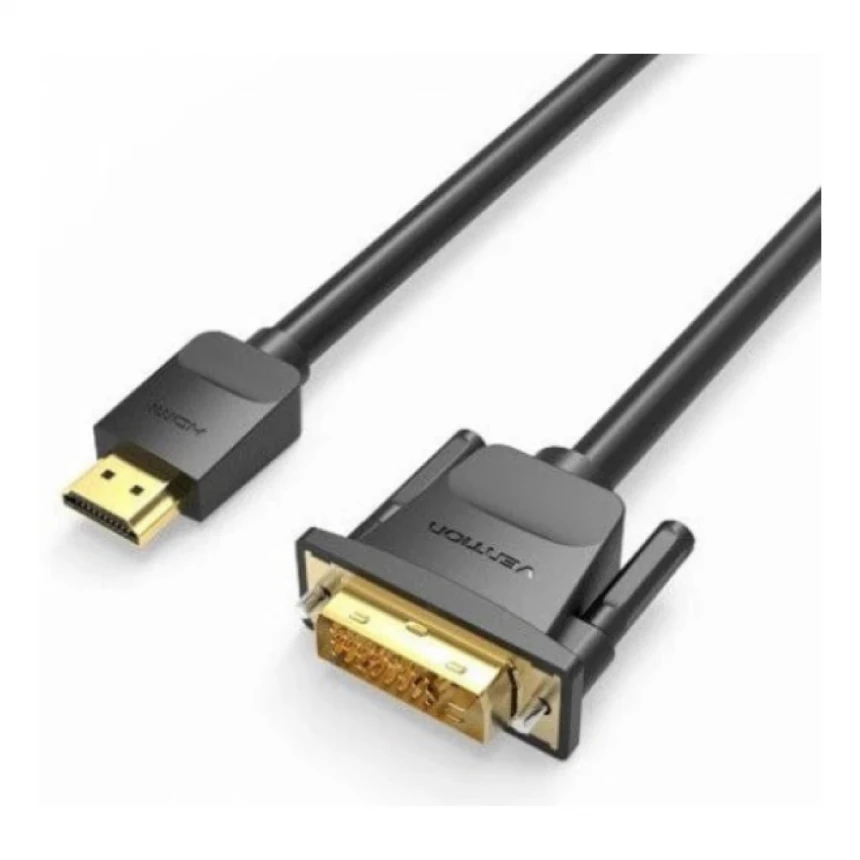 Kabl Vention ABFBG HDMI-DVI M/M 1.5m