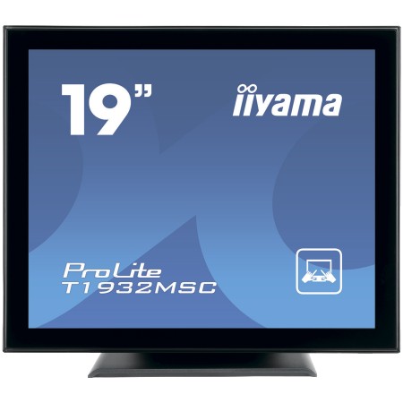 IIYAMA LED 19'' T1932MSC-B1S Touch