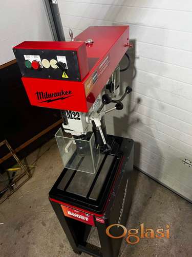 Stubna busilica Milwaukee 1.1kw U.S.A