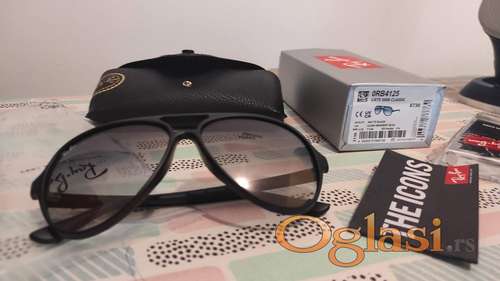 Ray Ban RB4125 model 601S/3F CATS 5000 sunčane naočare