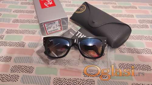 Ray Ban RB0840S MEGACLUBMASTER model 901/3M naocare