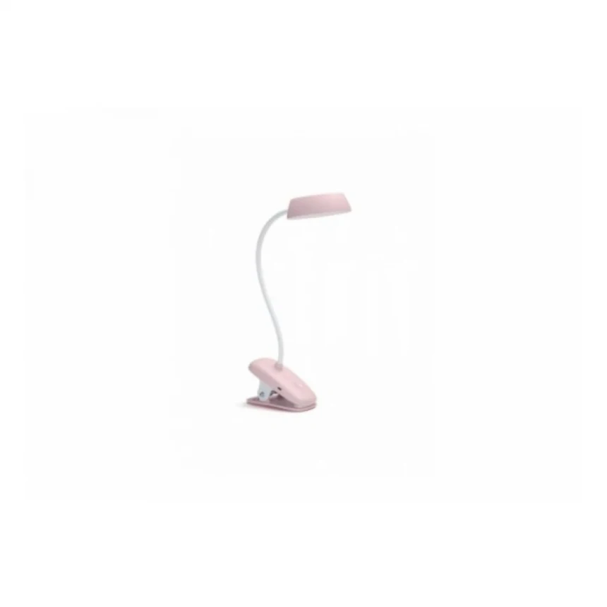 STONA SVETILJKA DONUTCLIP ROZE DSK201 PT 3W , 929003179607 PHILIPS