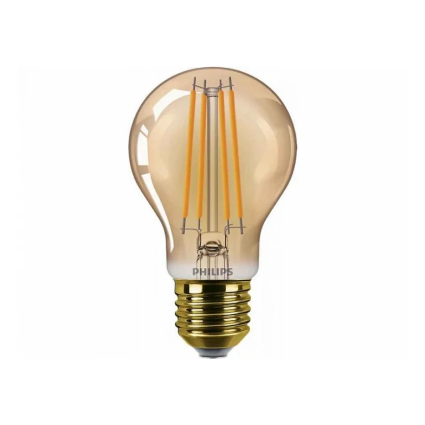 LED SIJALICA A60, 40W 1800K, E27 NDSRT AMBER 929003627801, PHILIPS