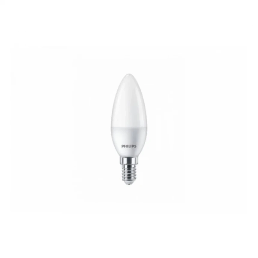 LED SIJALICA 5W(40W)B35 E14 WW FR ND 1PF/12,929003541103, PHILIPS