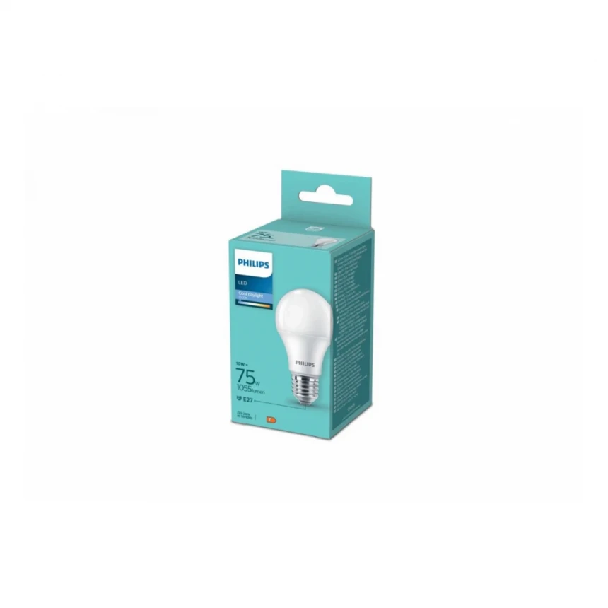 LED SIJALICA 10.5W(75W) A60 E27 CDL FR ND 1PF/6 , 929002306796, PHILIPS