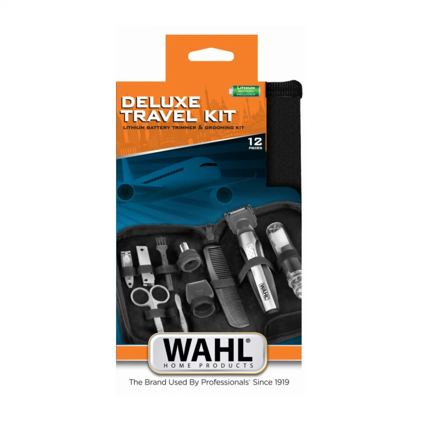 Wahl Travel Kit 05604-616