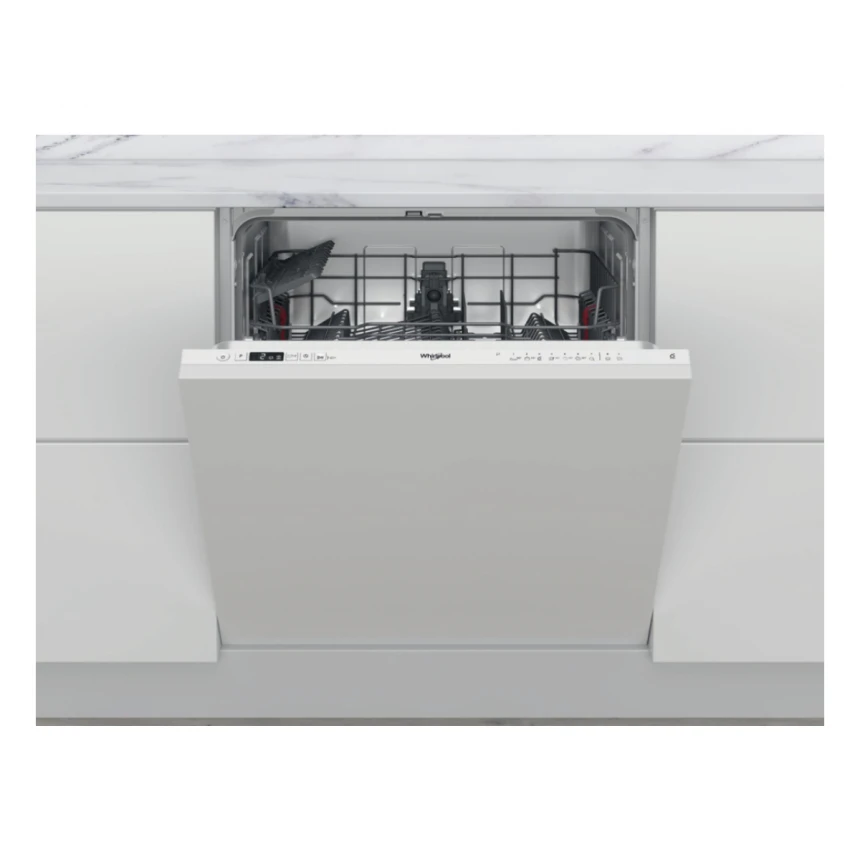 Sudomašina WHIRLPOOL W2I HD526 A ugradna/E/14 kompleta/55,5x82x59,8cm/bela