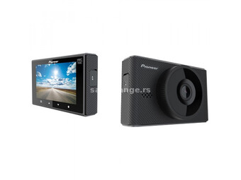 Pioneer DVR auto kamera VREC-170RS