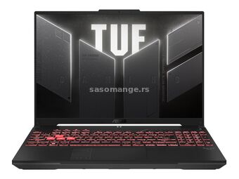 ASUS Laptop TUF Gaming A16 (FA607PI-N3010) 16 Ryzen 9 7845HX 16GB 1TB RTX 4070